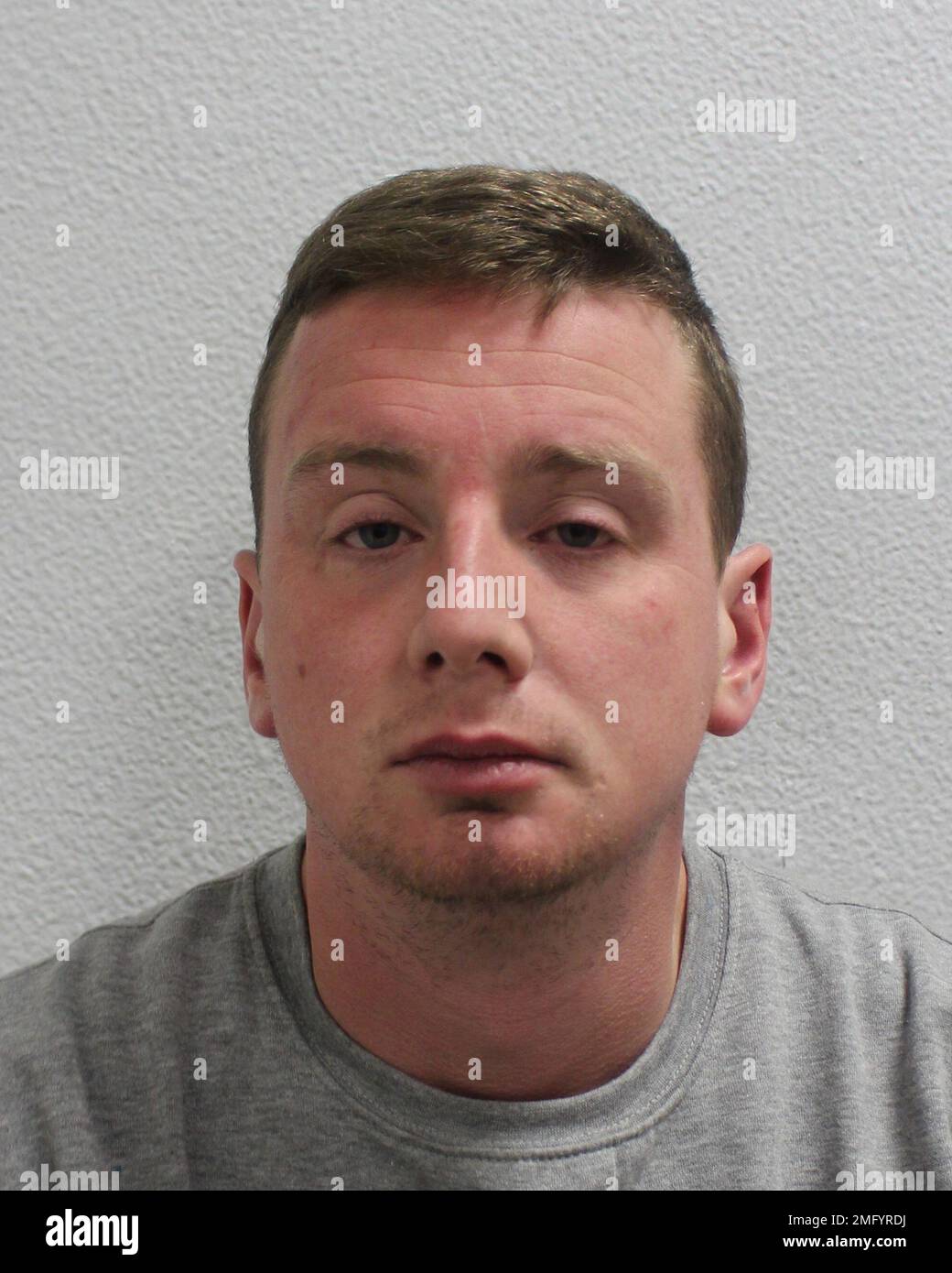 Undated handout photo issued by Metropolitan Police of Sean Maurice who ...