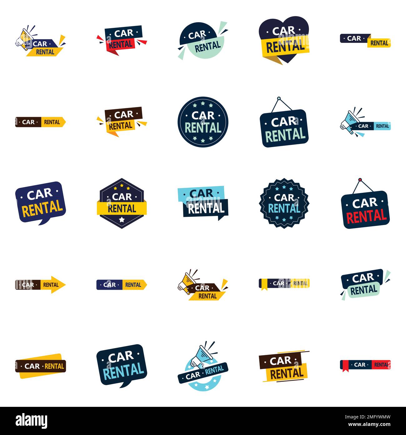 Car rental background images vector vectors Cut Out Stock Images ...