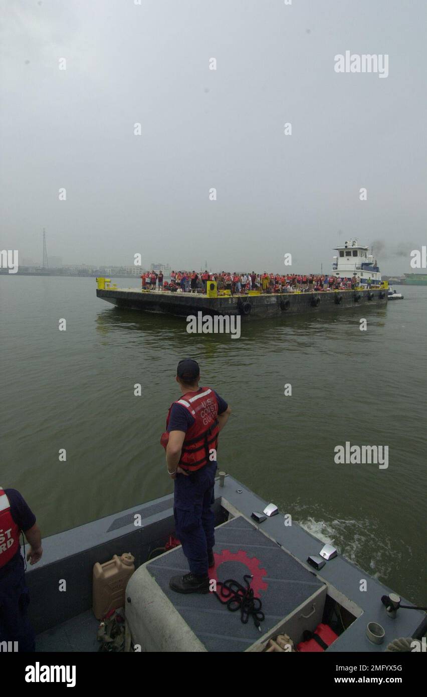 Marine Safety Unit Baton Rouge - General - 26-HK-134-8. Hurricane ...