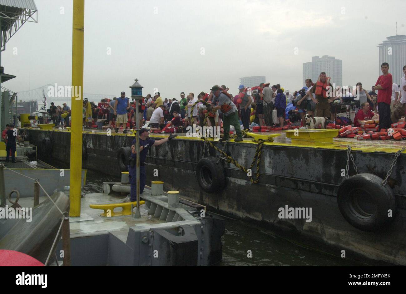 Marine Safety Unit Baton Rouge - General - 26-HK-134-11. Hurricane ...