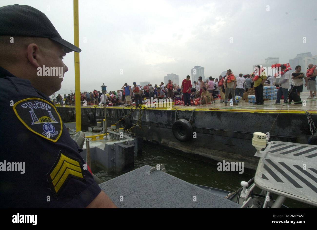 Marine Safety Unit Baton Rouge - General - 26-HK-134-13. Hurricane ...