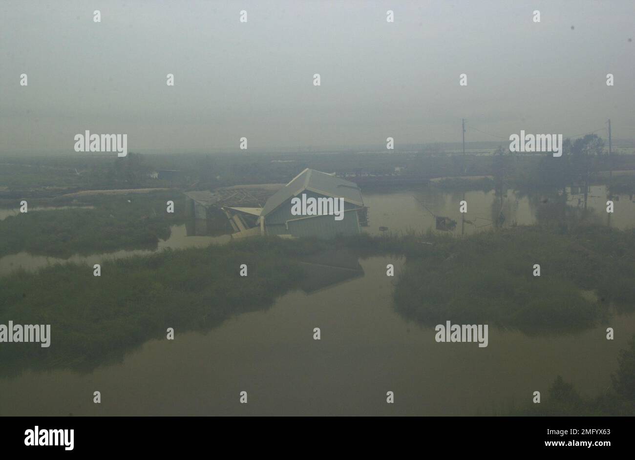 Marine Safety Unit Baton Rouge - General - 26-HK-134-1. Hurricane ...