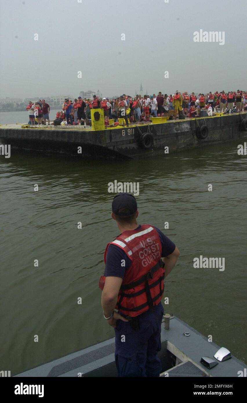 Marine Safety Unit Baton Rouge - General - 26-HK-134-9. Hurricane ...