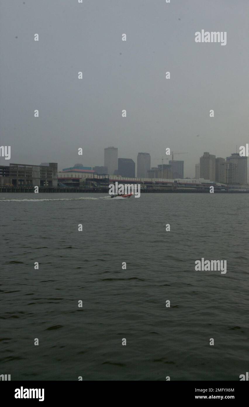 Marine Safety Unit Baton Rouge - General - 26-HK-134-4. Hurricane ...