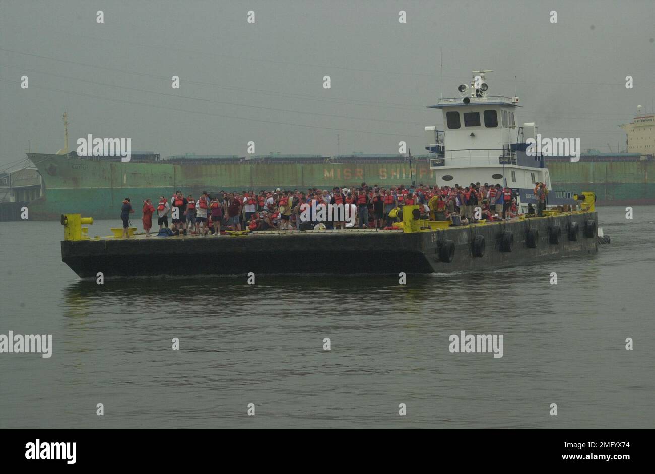 Marine Safety Unit Baton Rouge - General - 26-HK-134-6. Hurricane ...