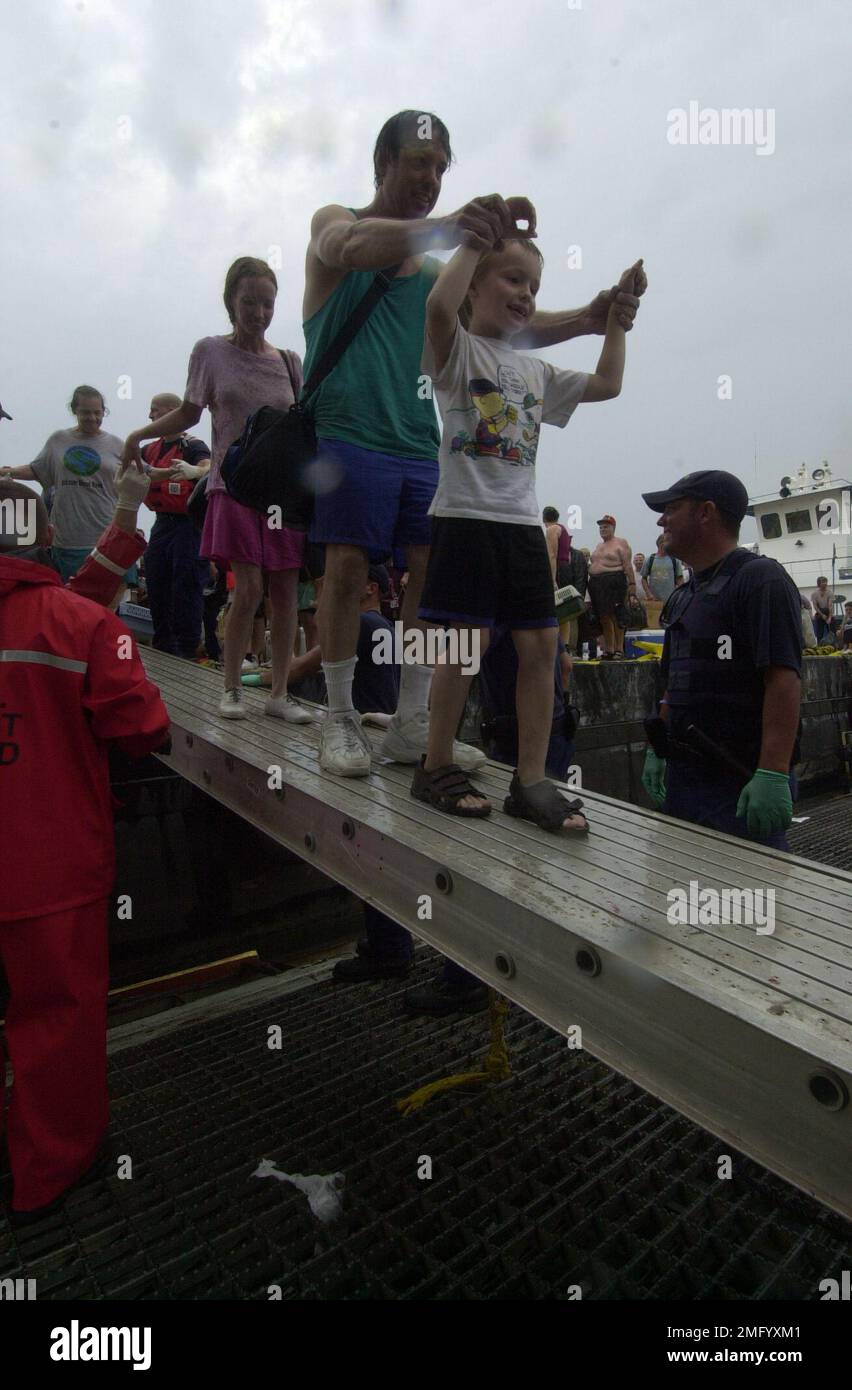 Marine Safety Unit Baton Rouge - General - 26-HK-134-20. Hurricane ...