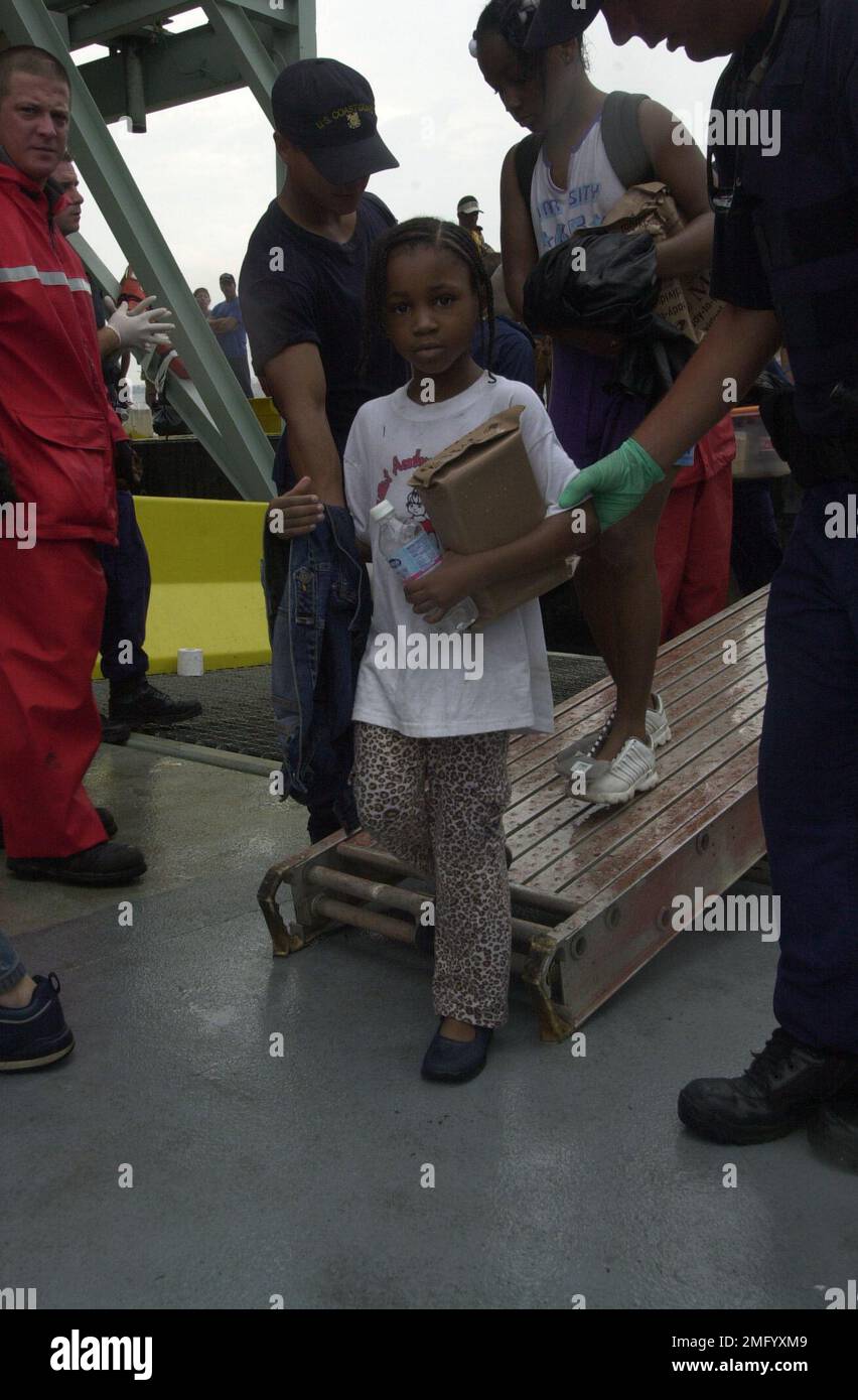 Marine Safety Unit Baton Rouge - General - 26-HK-134-18. Hurricane ...