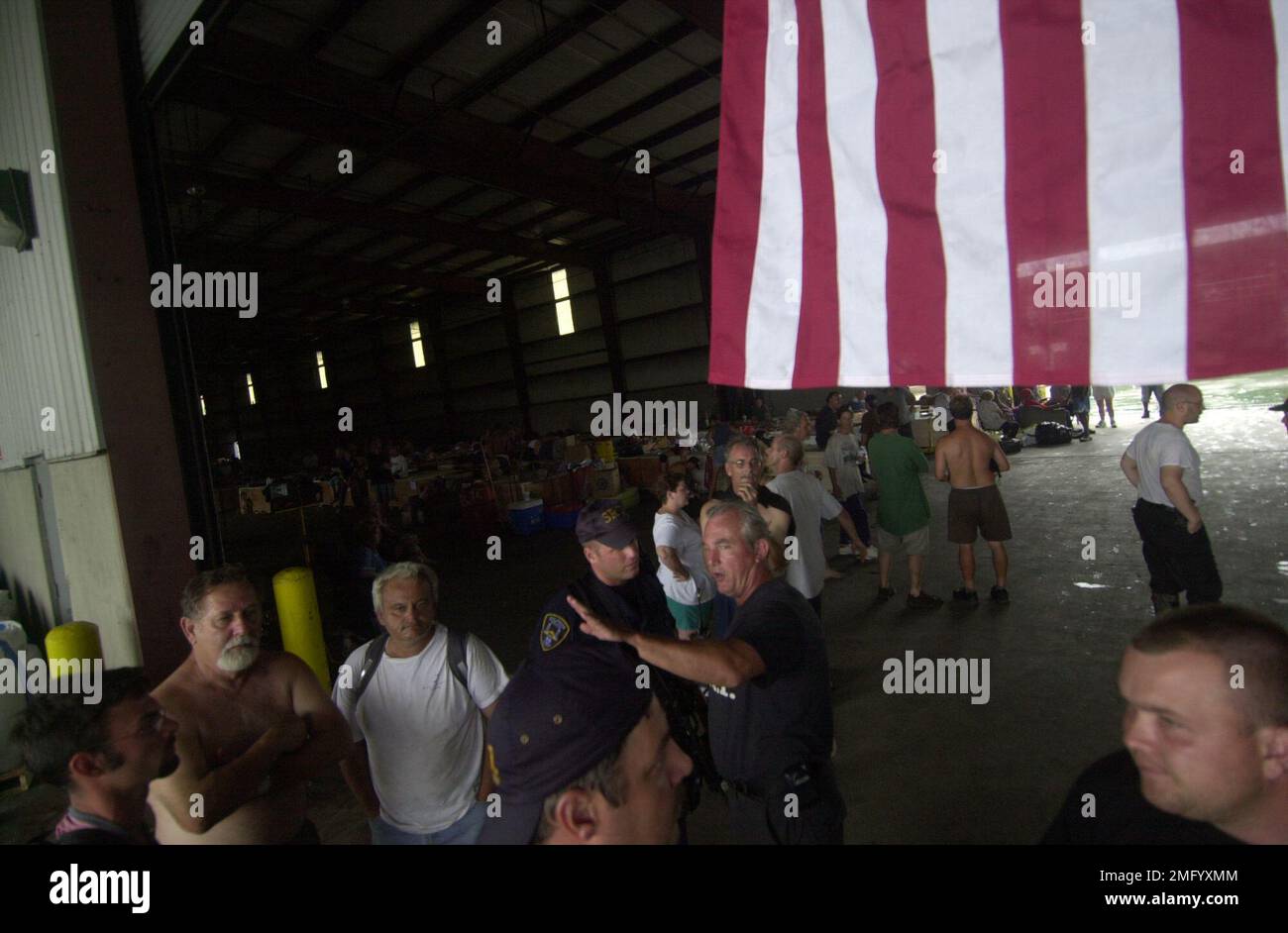 Marine Safety Unit Baton Rouge - General - 26-HK-134-37. Hurricane ...
