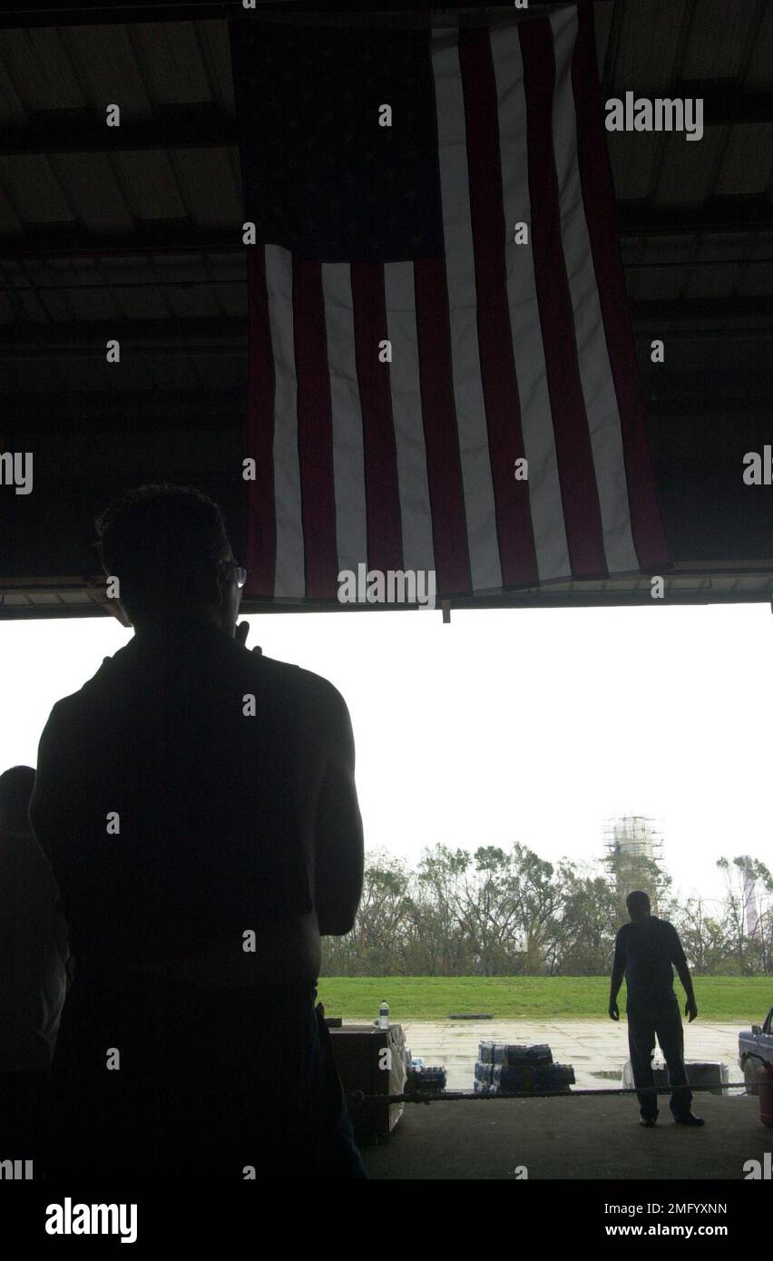Marine Safety Unit Baton Rouge - General - 26-HK-134-33. Hurricane ...