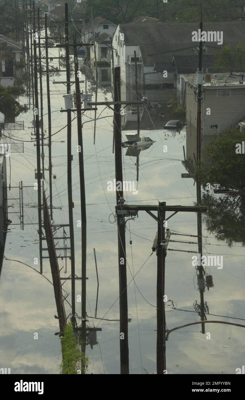 Marine Safety Unit Baton Rouge - General - 26-HK-134-44. Hurricane ...