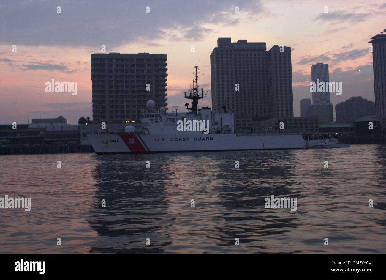 Marine Safety Unit Baton Rouge - General - 26-HK-134-47. Hurricane ...