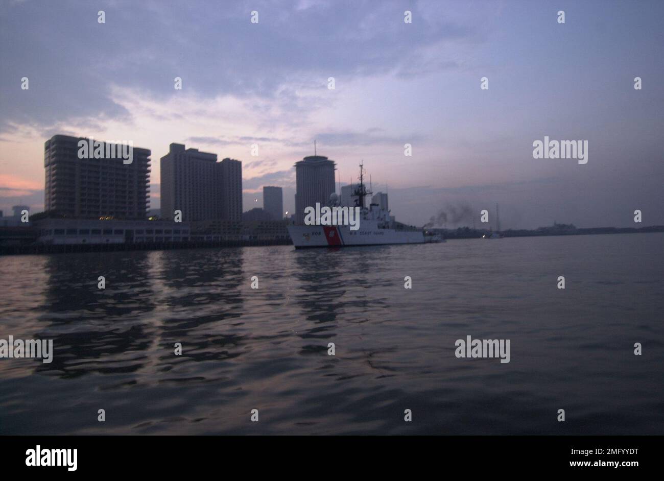 Marine Safety Unit Baton Rouge - General - 26-HK-134-50. Hurricane ...