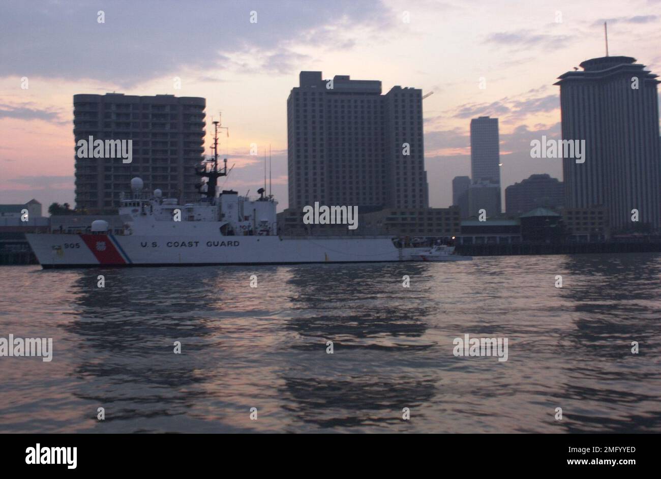 Marine Safety Unit Baton Rouge - General - 26-HK-134-46. Hurricane ...