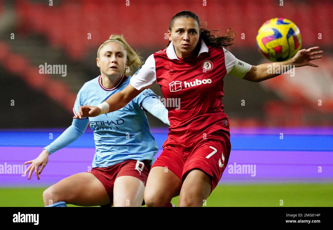 Abi harrison bristol city hi-res stock photography and images - Alamy