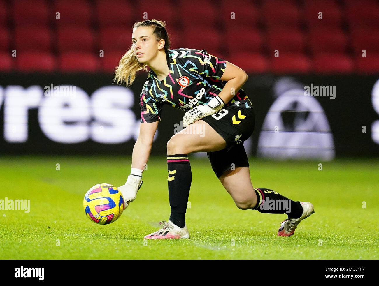 Olivia clark of bristol city hi-res stock photography and images - Alamy