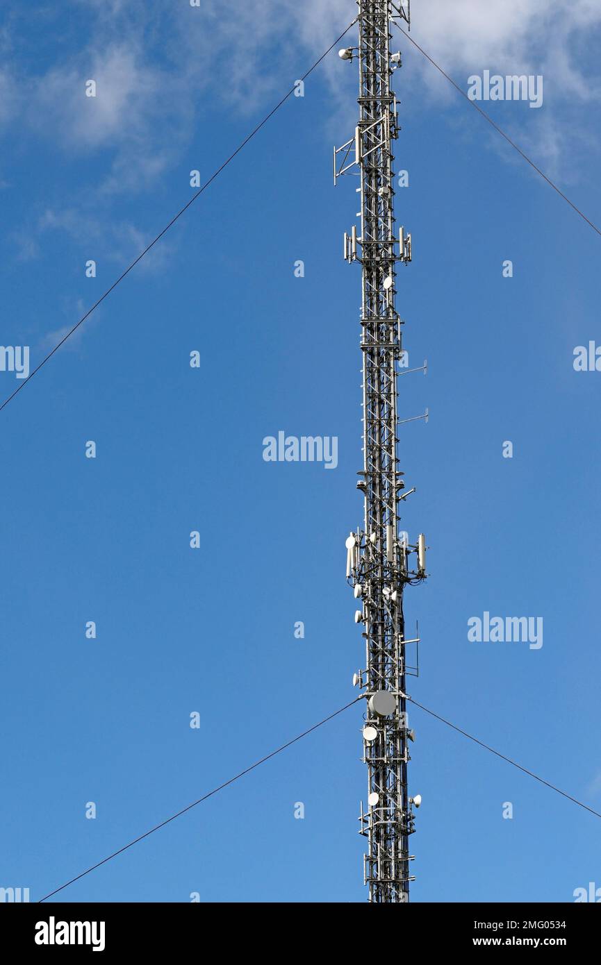 Transmittters hi-res stock photography and images - Alamy