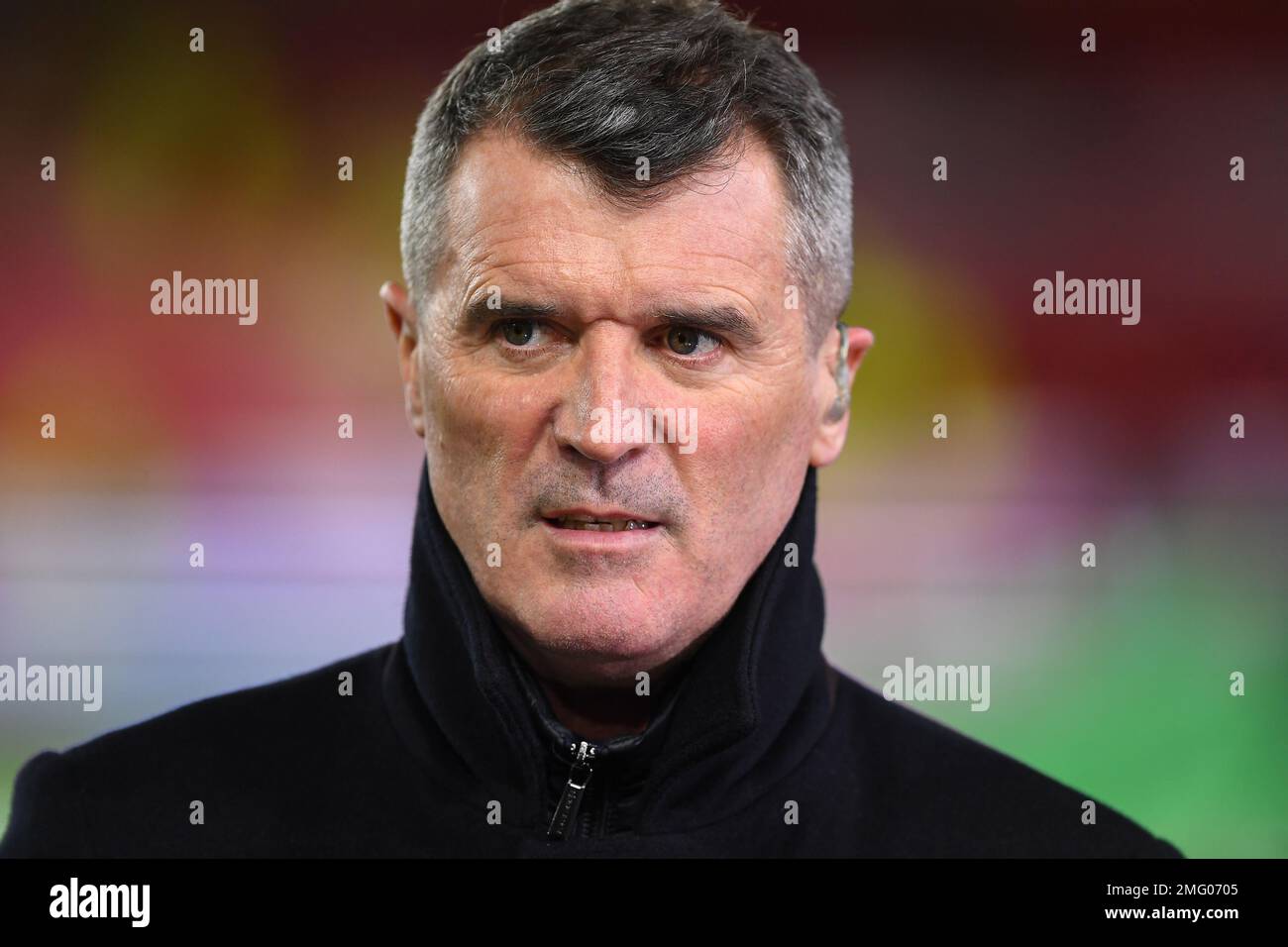 Roy keane hi-res stock photography and images - Alamy