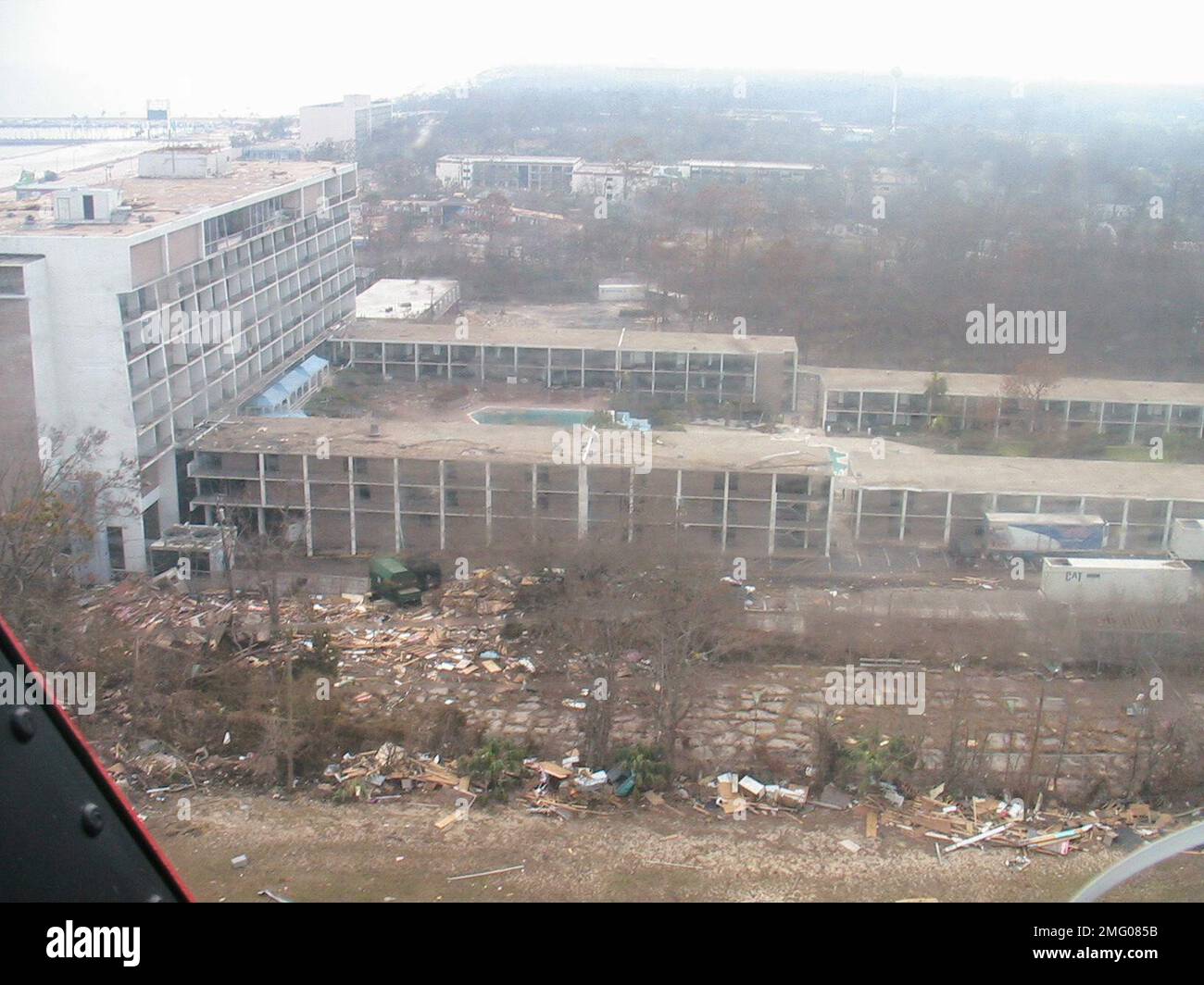 Commander Dan Taylor - Rescue - 26-HK-281-97. Hurricane Katrina Stock ...