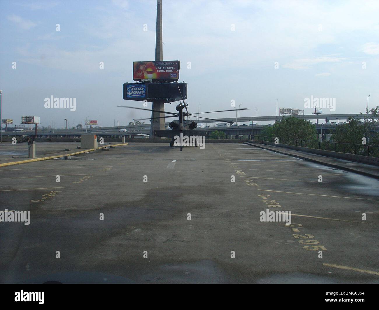 Commander Dan Taylor - Rescue - 26-HK-281-24. Hurricane Katrina Stock ...