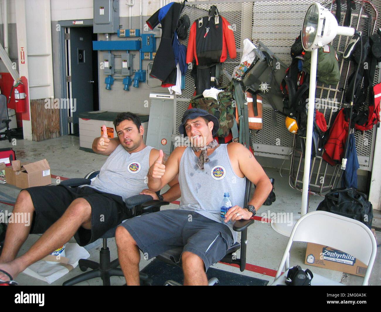 Coast Guard Structures - Air Stations - New Orleans - 26-HK-95-350 ...