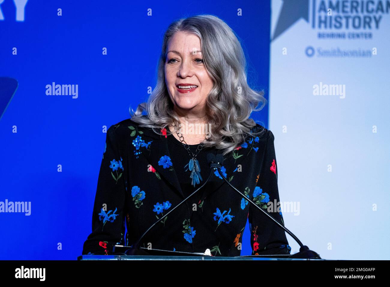 Anthea Hartig, the Elizabeth MacMillan Director, National Museum of ...