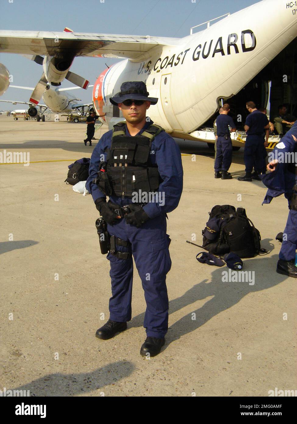 C-130 Crew at Airfield - 26-HK-155-5. By Lt. Ryan Macleod. Hurricane ...