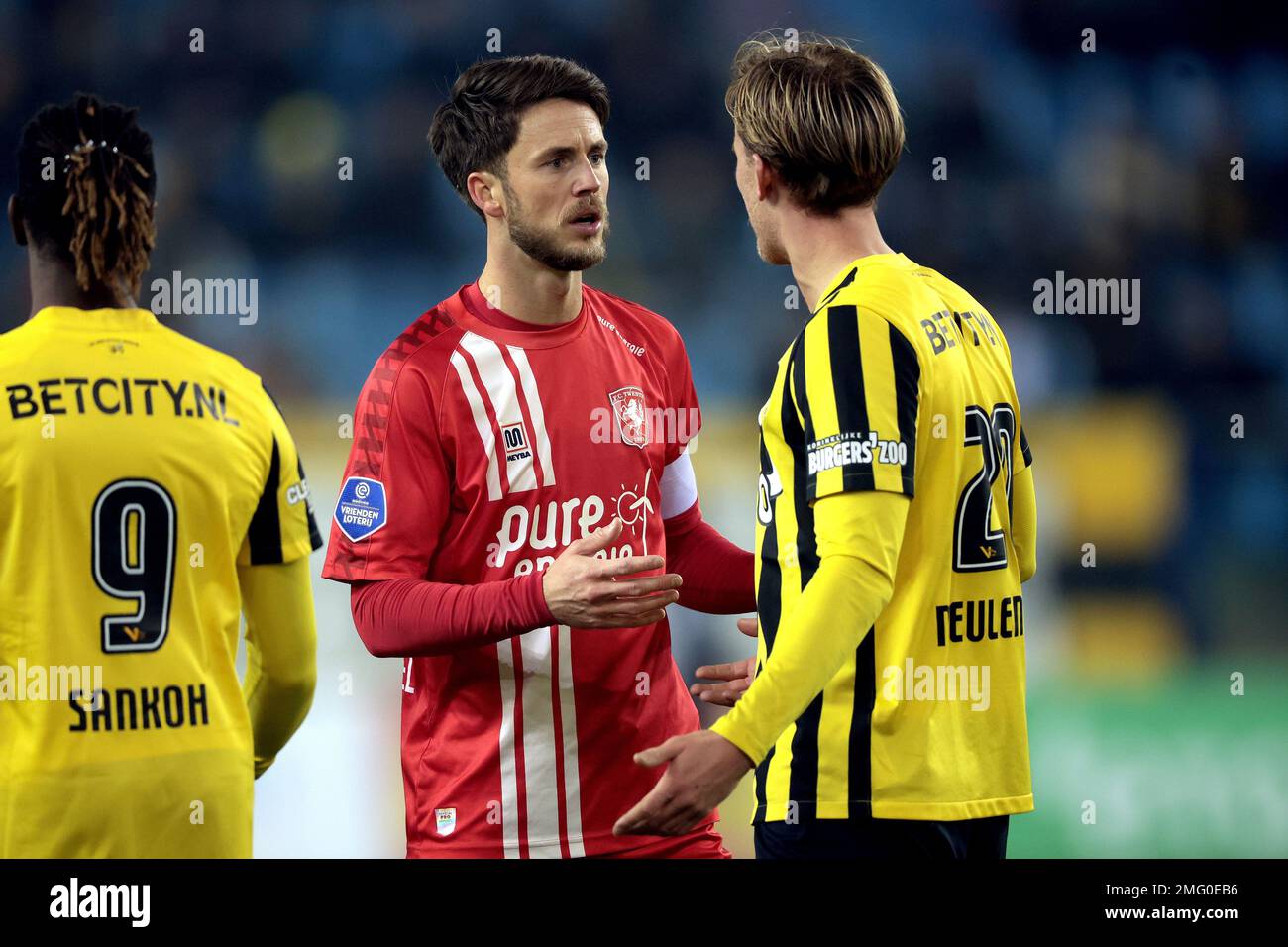Ricky van wolfswinkel 2023 hi-res stock photography and images - Alamy