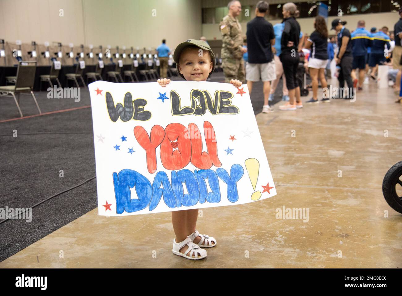 ORLANDO, Fla. (Aug. 20, 2022) USSOCOM SFC Jaques "Jack" Decaire’s ...