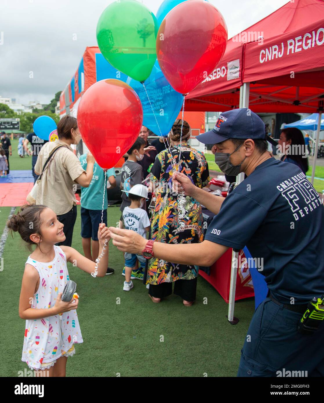 Commander, Navy Region Japan (CNRJ) Fire & Emergency Services Sasebo ...