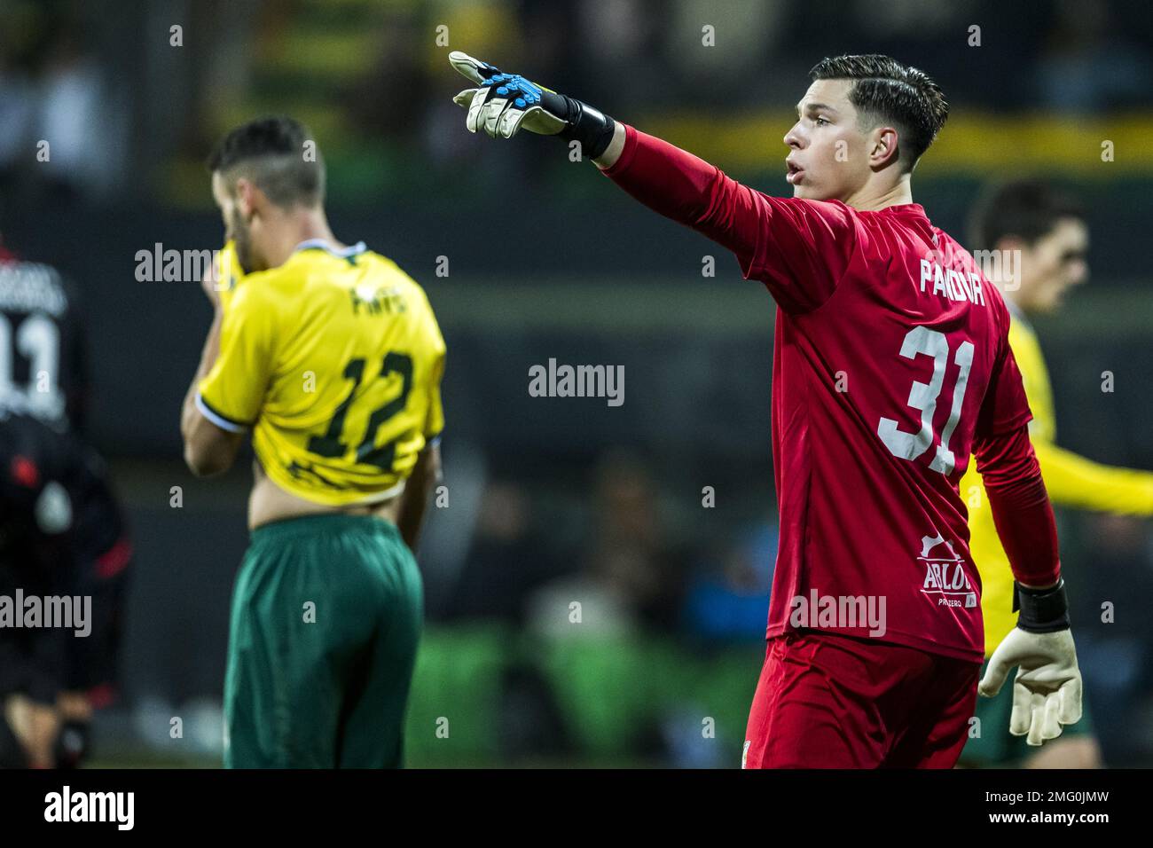 Fortuna sittard ivor pandur hi-res stock photography and images - Alamy