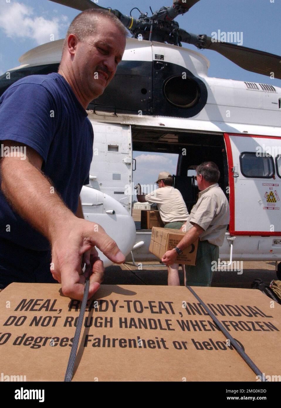 Disaster Assistance Response Teams (DART) - Marine Safety Office St ...