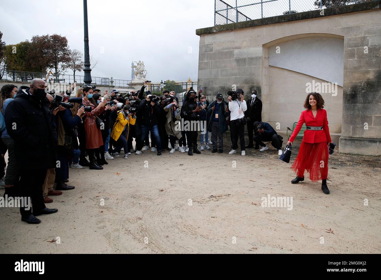 Influencer Lena Mahfouf, knotted as Lena Situations, strikes a pose ...