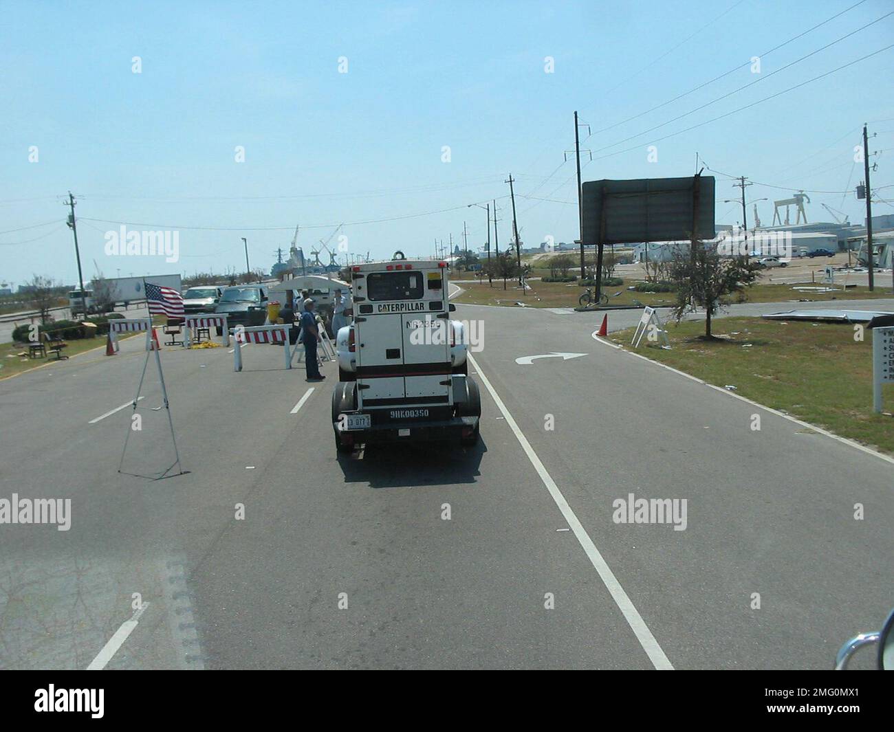 Katrina - General - 26-HK-409-82. Hurricane Katrina Stock Photo - Alamy