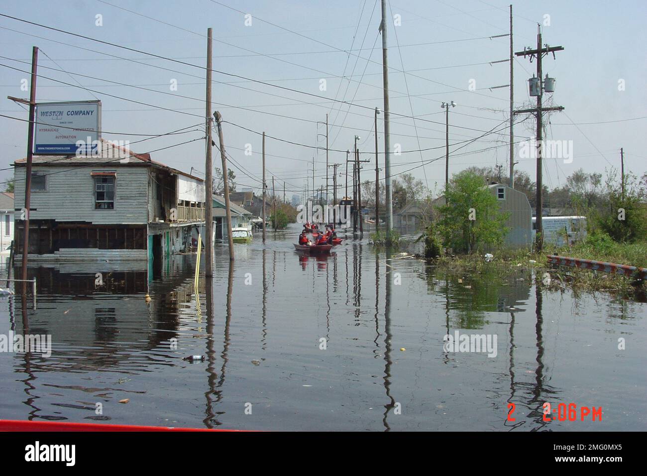 Marine Safety Unit Baton Rouge - MSO St. Louis Operations - 26-HK-390 ...