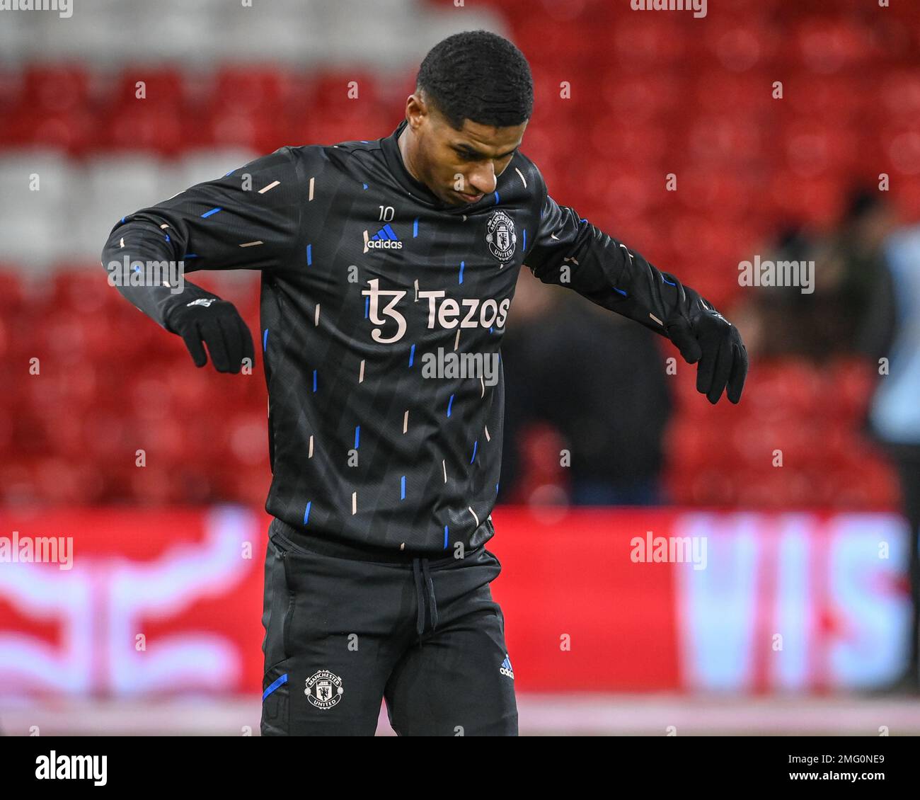 Marcus rashford ngham forest hi-res stock photography and images - Alamy