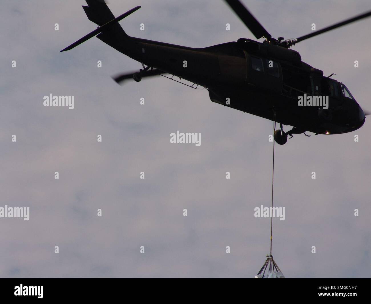 ESU Incident Command Post New Orleans - Commandant Thomas H. Collins ...