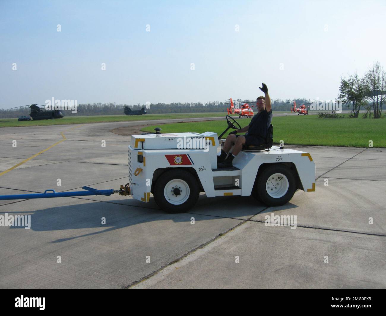 Coast Guard Structures - Air Stations - New Orleans - 26-HK-95-105 ...