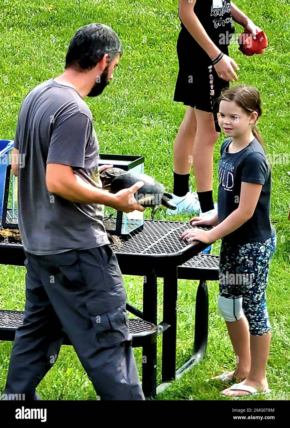 Visitors to the Fort McCoy Pine View Campground and Pine View ...