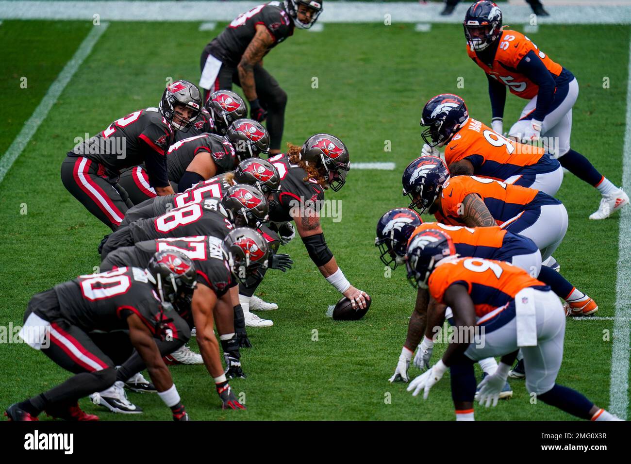 Nfl Football Game Line Up