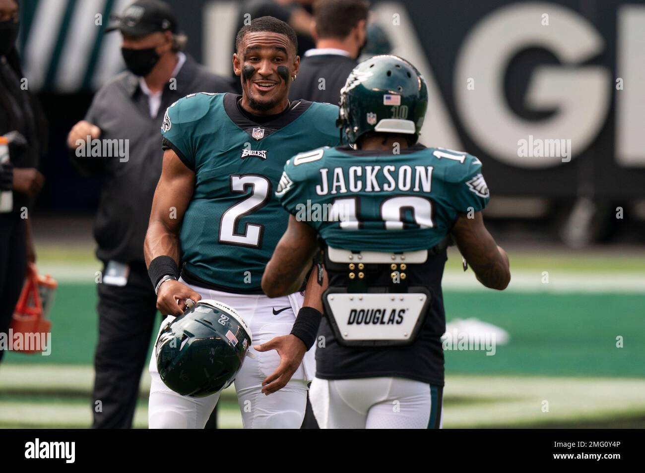 Desean Jackson Eagles 2022