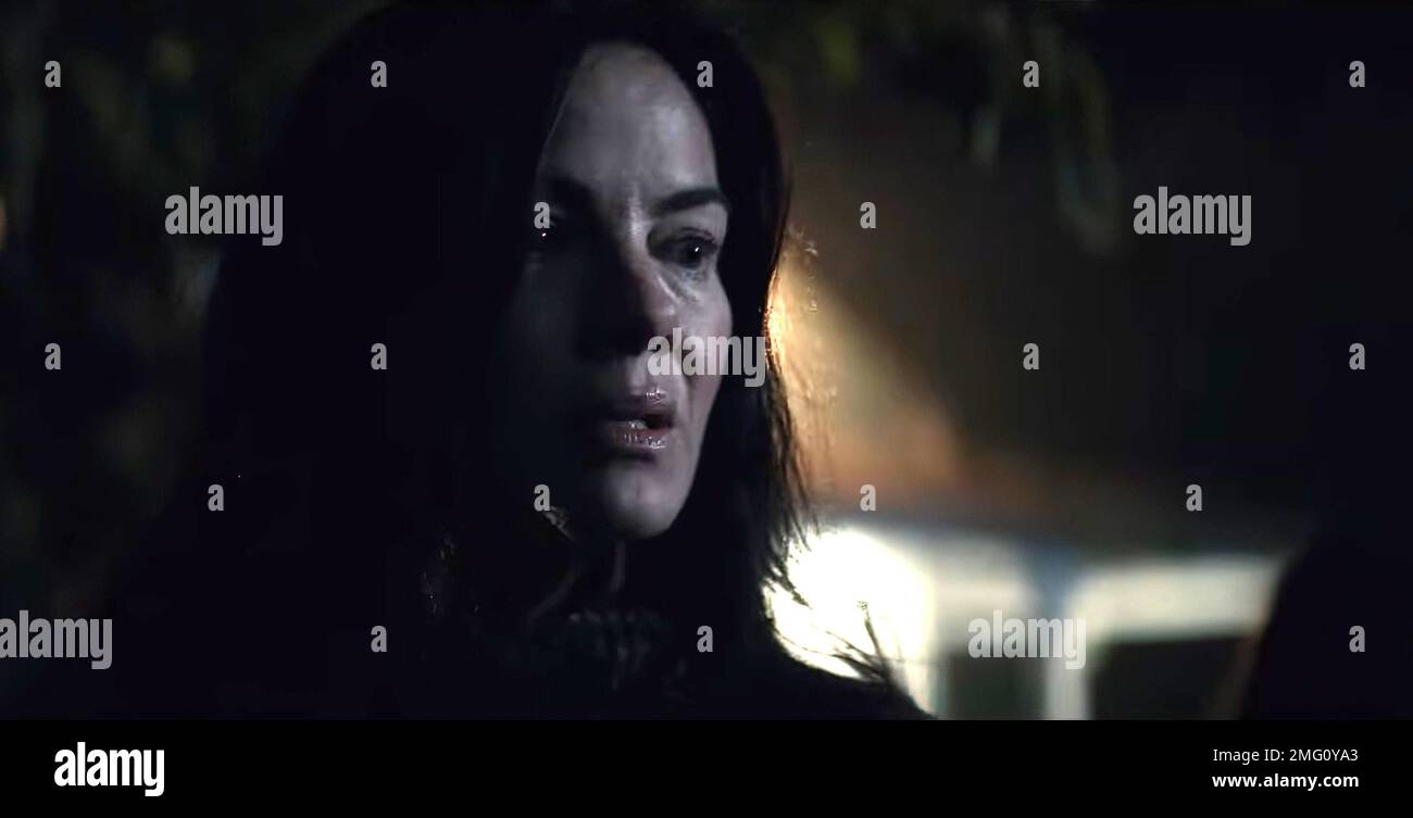 BLOOD, Michelle Monaghan, 2022. © Vertical Entertainment / Courtesy ...