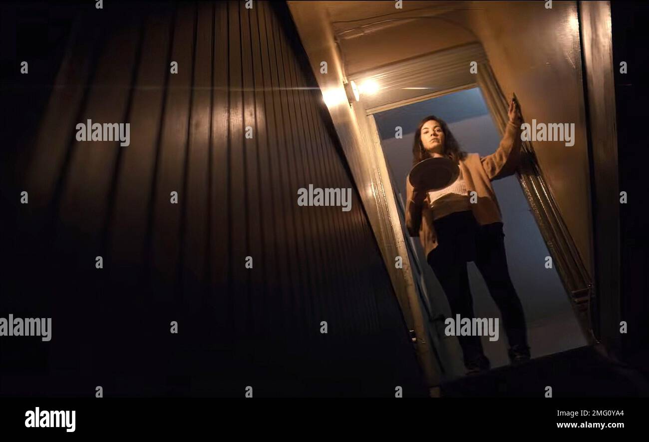 BLOOD, Michelle Monaghan, 2022. © Vertical Entertainment / Courtesy ...