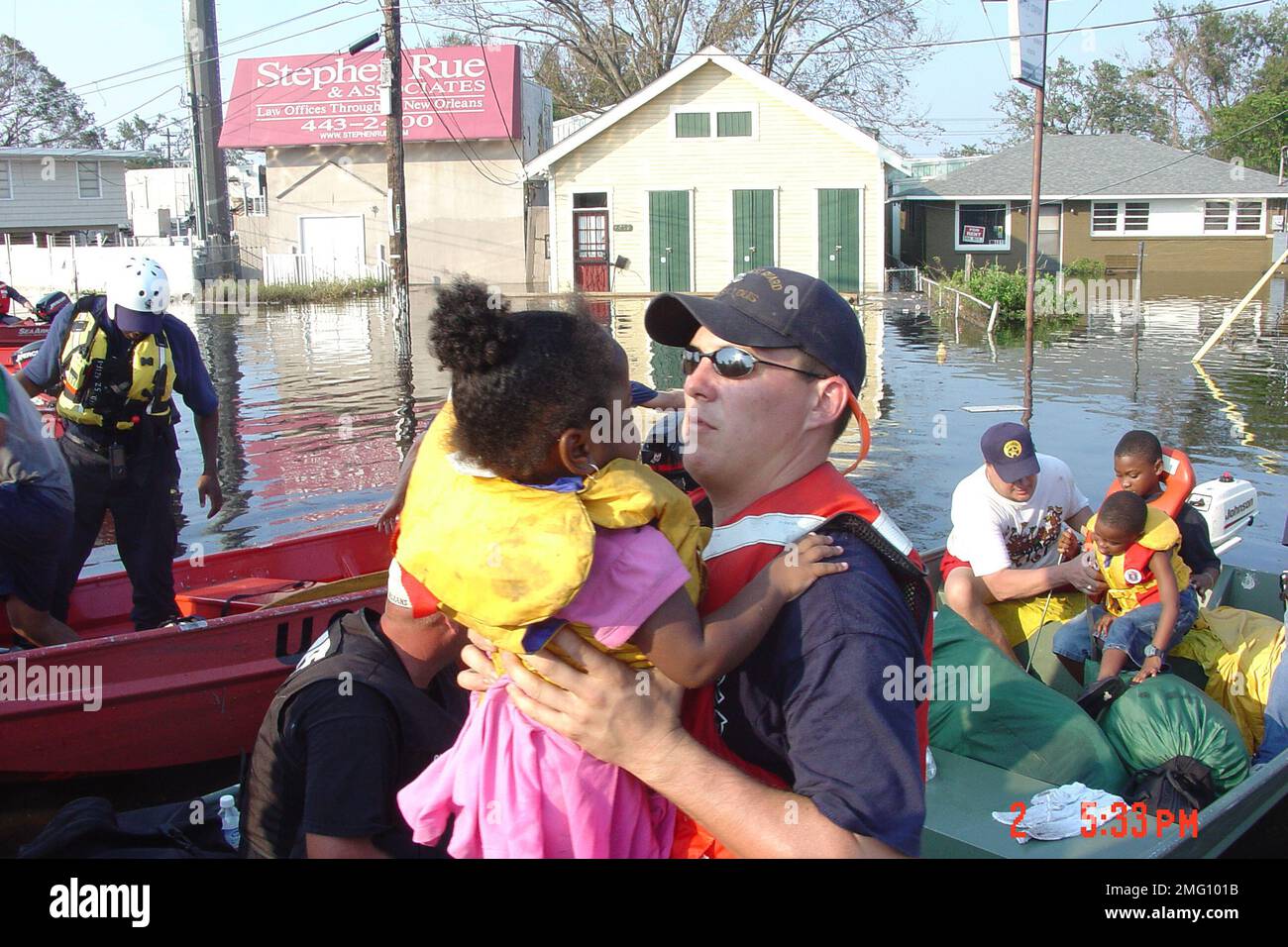 Marine Safety Unit Baton Rouge - MSO St. Louis Operations - 26-HK-390 ...