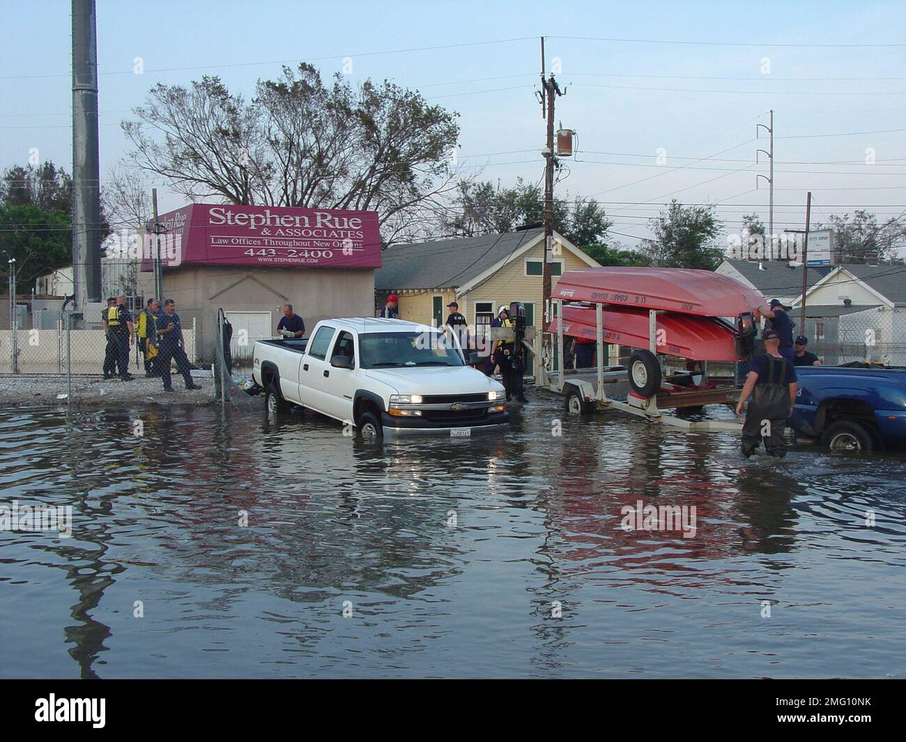 Miscellaneous - Coast Guard Operations - 26-HK-432-76. Recovery area ...