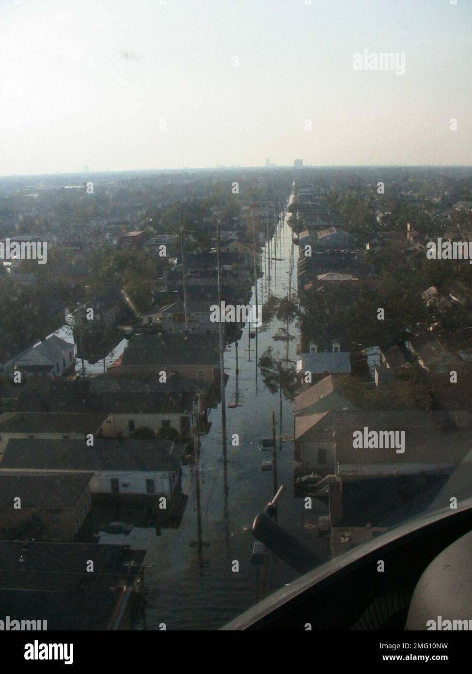 Commander Dan Taylor - Rescue - 26-HK-281-137. Hurricane Katrina Stock ...