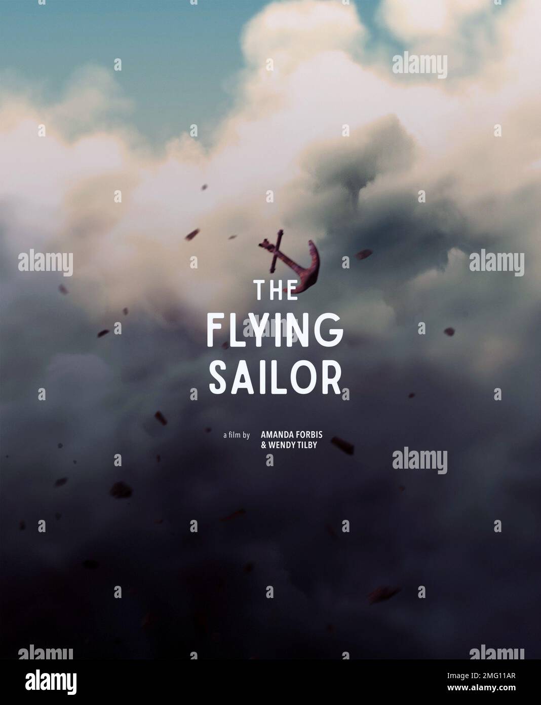 THE FLYING SAILOR, poster, 2022. © The Animation Showcase / Courtesy ...