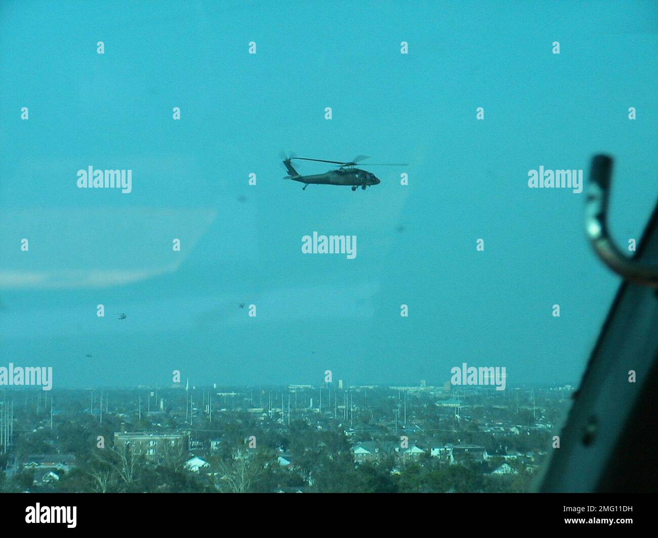 Commander Dan Taylor - Rescue - 26-HK-281-141. Hurricane Katrina Stock ...