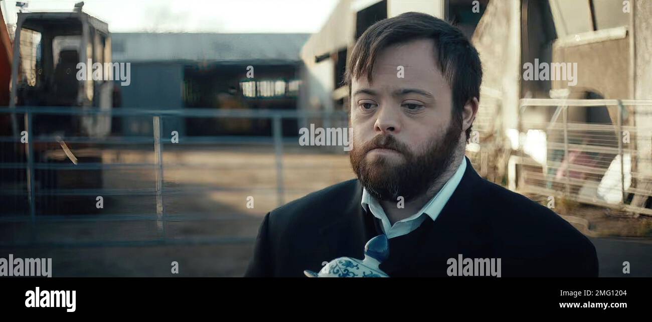 AN IRISH GOODBYE, James Martin, 2022. © Floodlight Pictures / Courtesy ...