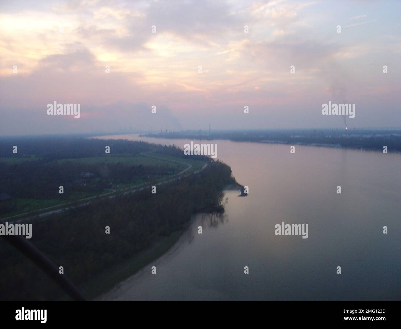 Commander Dan Taylor - Rescue - 26-HK-281-37. Hurricane Katrina Stock ...