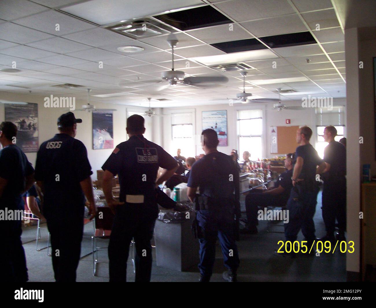 Coast Guard on Scene Damages - 26-HK-82-4. CG On Scene Damages --CG ...